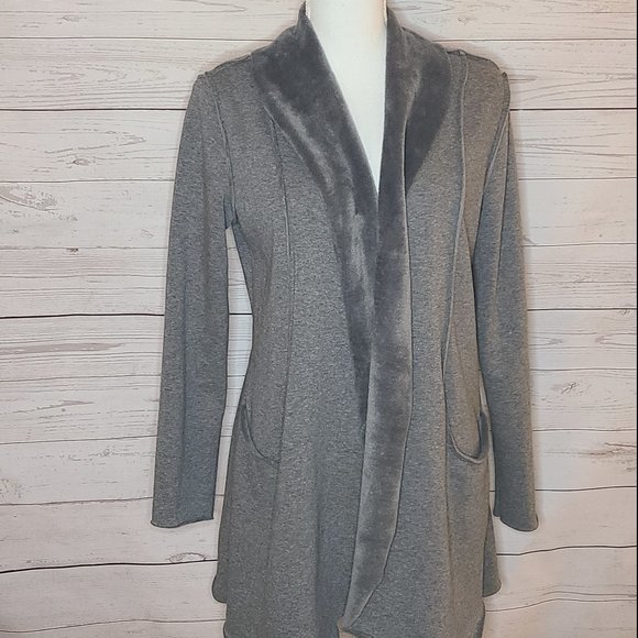 Soft Surroundings | Jackets & Coats | Soft Surroundings Cozy Carefree ...